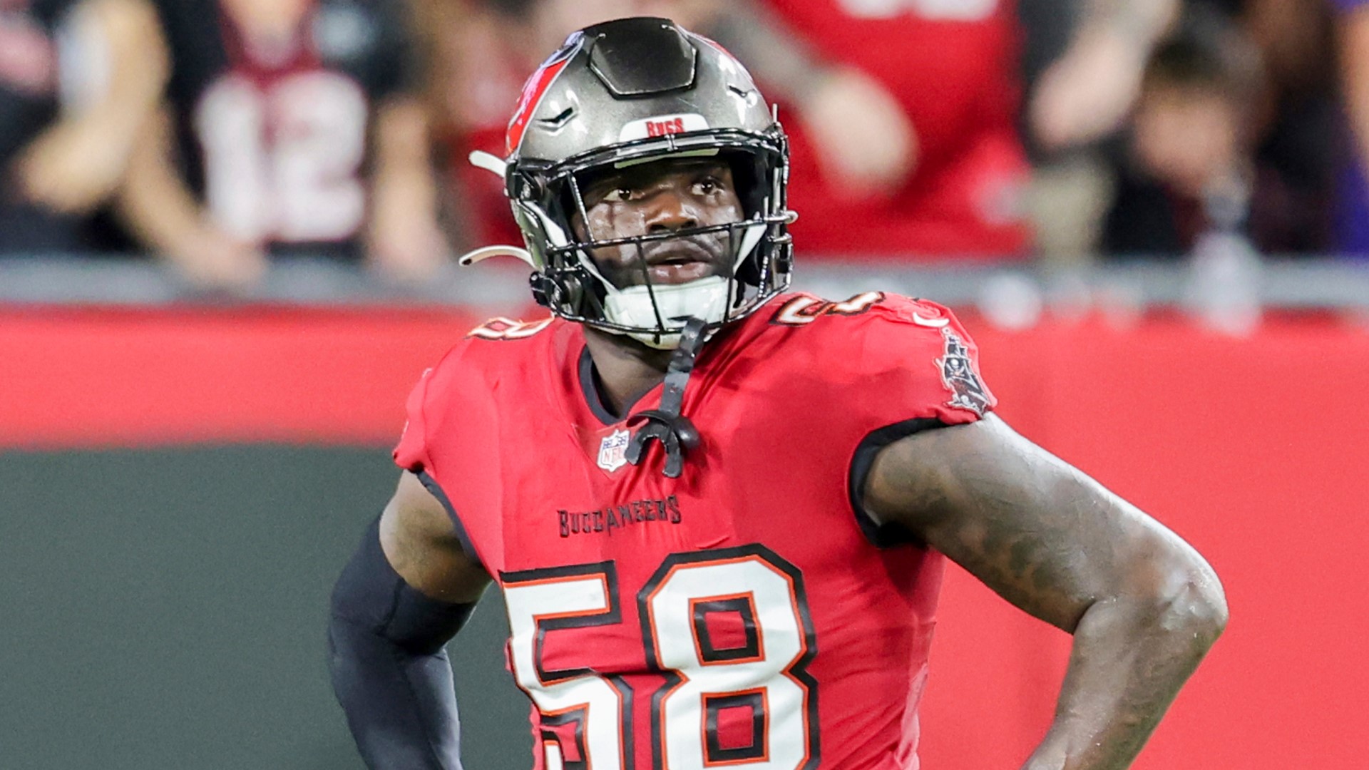 Former Buccaneer Shaquil Barrett announces retirement from NFL | wtsp.com