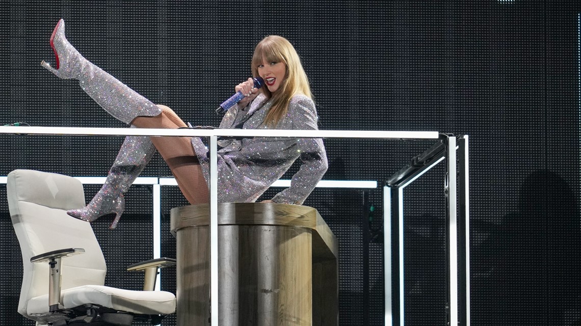 What is Taylor Swift's "Florida!!!" song about? | wtsp.com