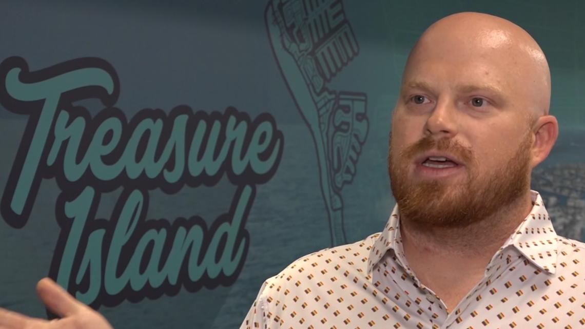 Treasure Island Mayor Tyler Payne announces resignation | wtsp.com