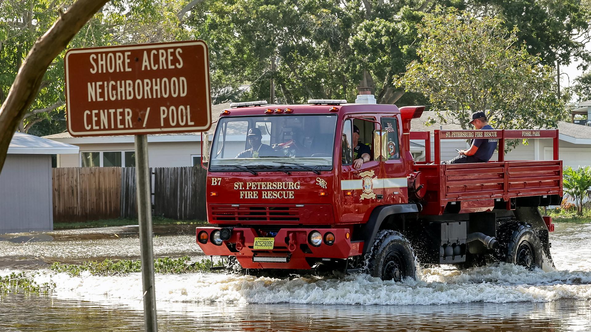 FEMA assistance available to Tampa Bay locals affected by Helene | wtsp.com