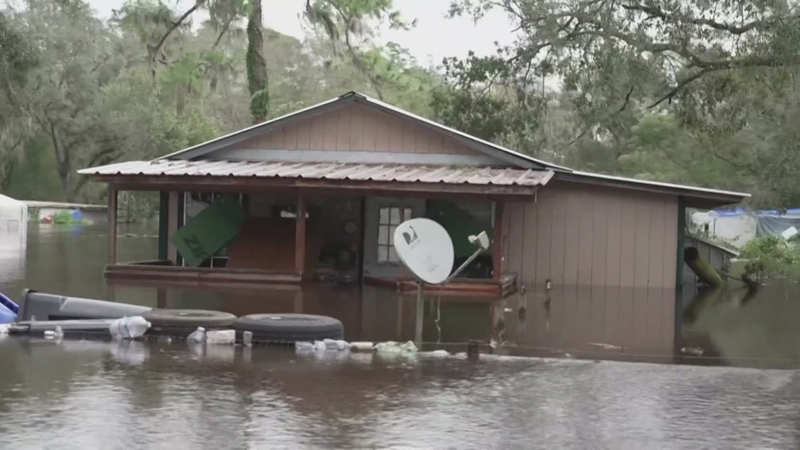 Stopping floodwaters: Residents and businesses fear impact of $65M ...
