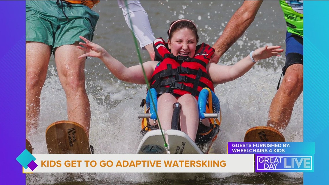Adventures for kids in wheelchairs | wtsp.com