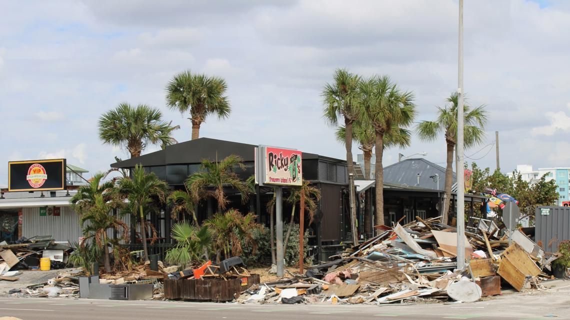 Hurricane Milton damage in Tampa Bay: Photos, videos | wtsp.com