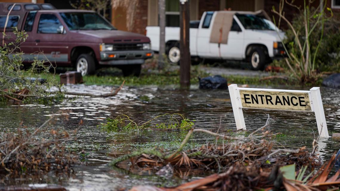 Hundreds rescued in Hillsborough County after Hurricane Milton | wtsp.com