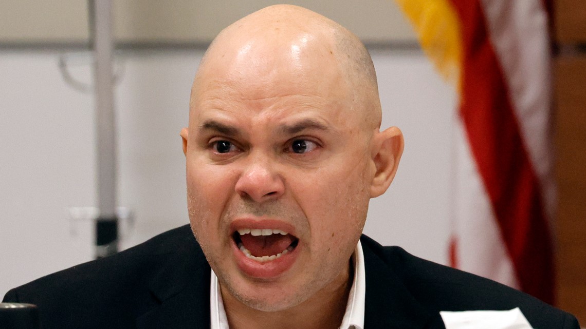 Grieving father erupts at Parkland school shooter's trial | wtsp.com