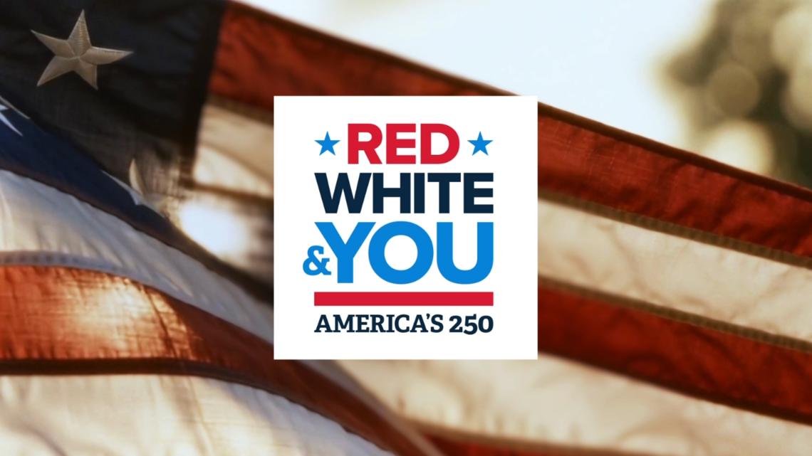 America's 250: Red, White & You | wtsp.com