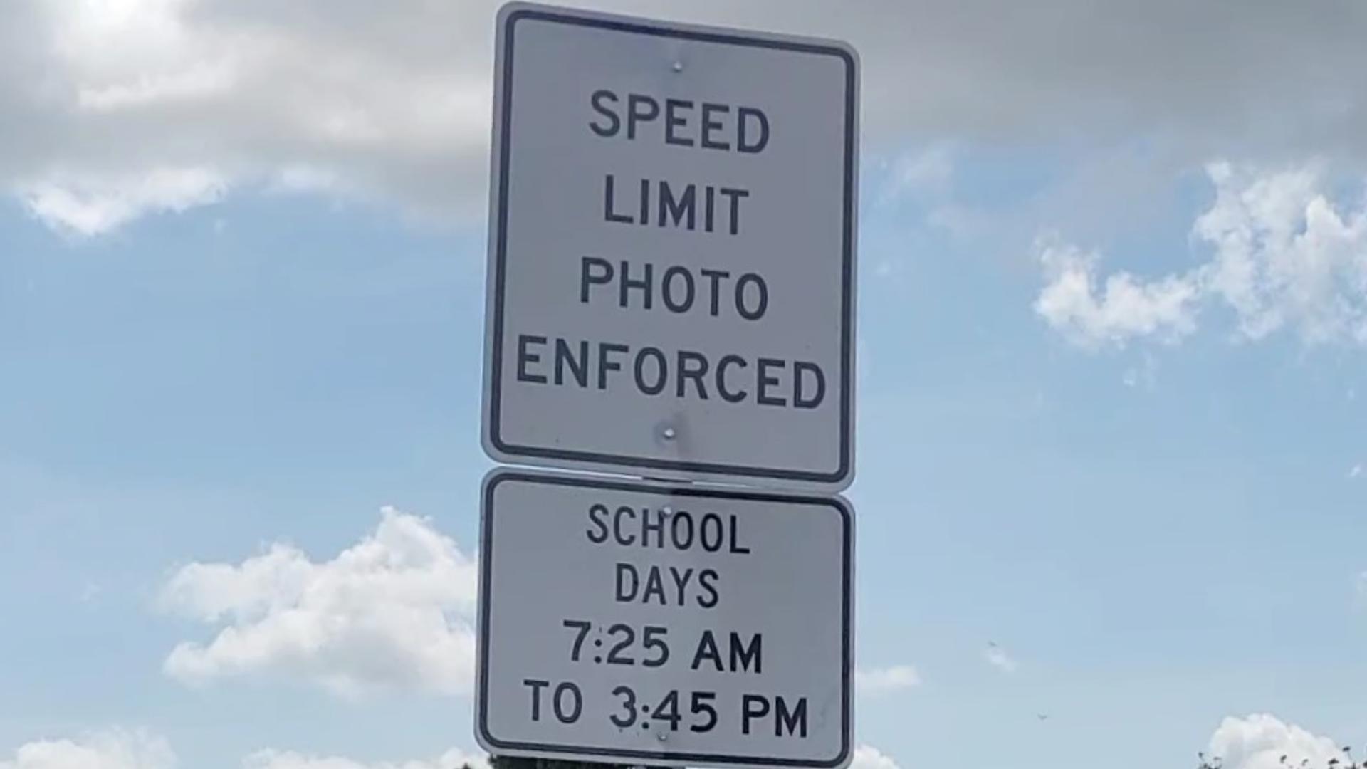 Over 3,000 violations issued for drivers in Bradenton school zones for ...