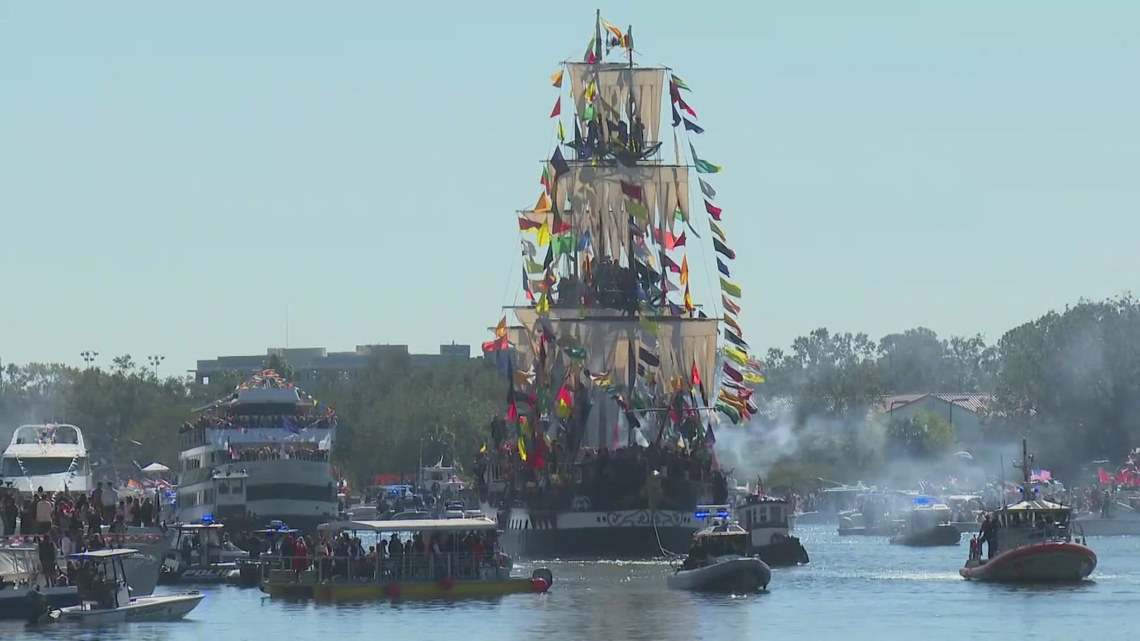 2026 Gasparilla tickets are now on sale | wtsp.com