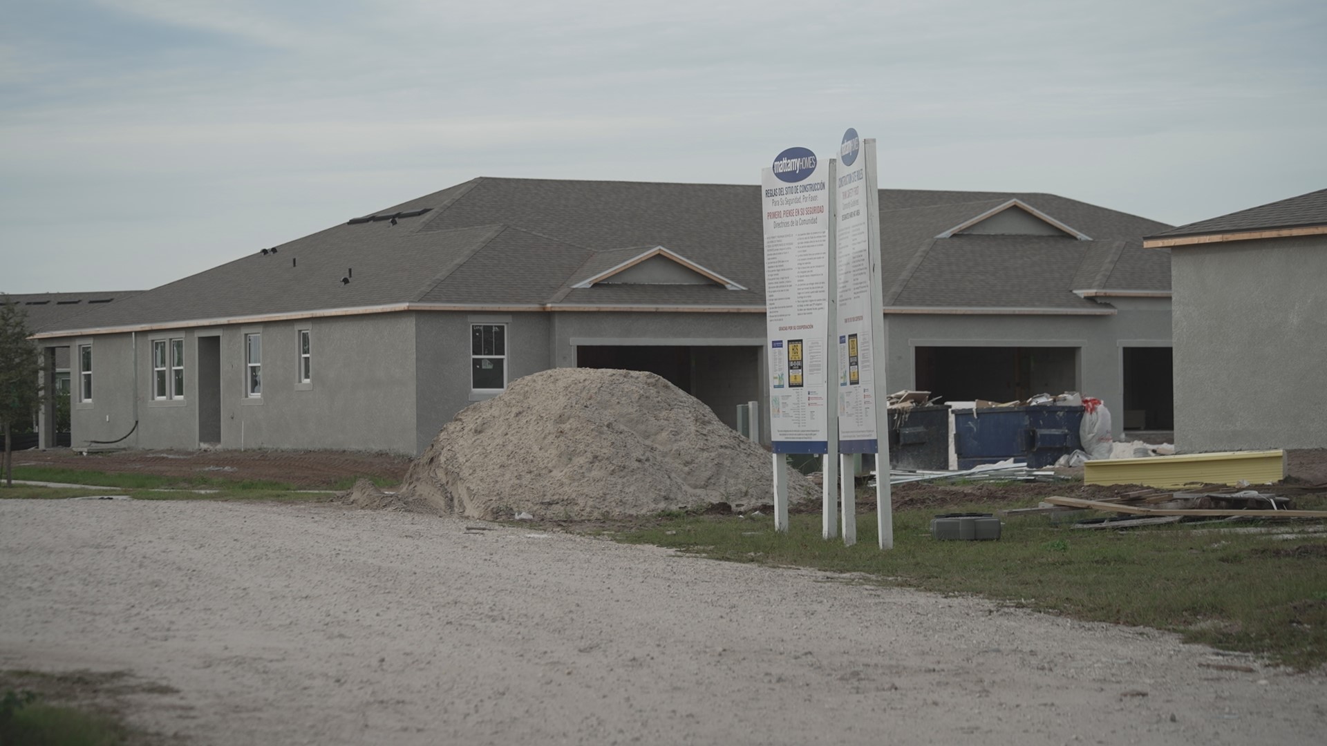 Construction concerns: 100+ lawsuits connected to company building ...