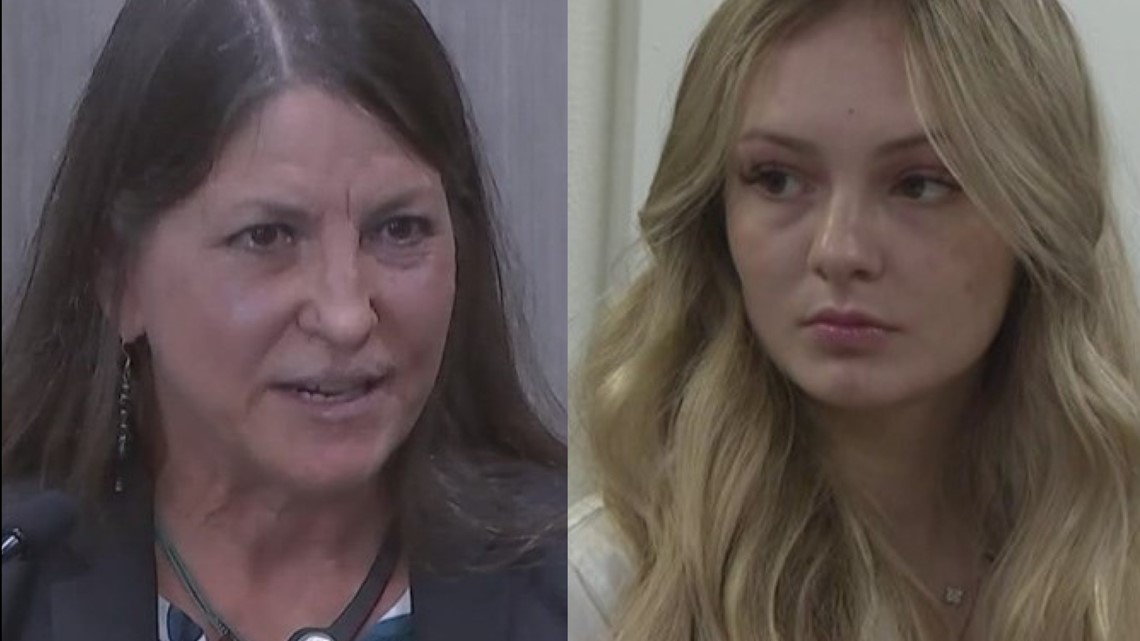 'Take Care of Maya': Former DCF worker Dr. Sally Smith testifies | wtsp.com