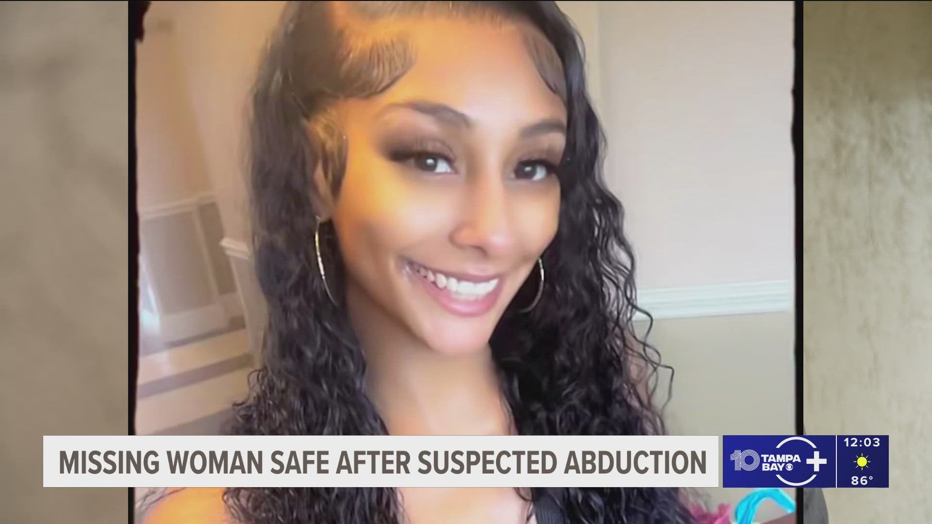 Woman found safe after reported kidnapping at St. Pete apartment ...