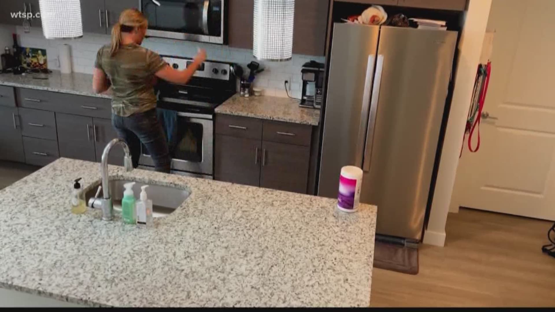 Fight off germs by disinfecting your home | wtsp.com