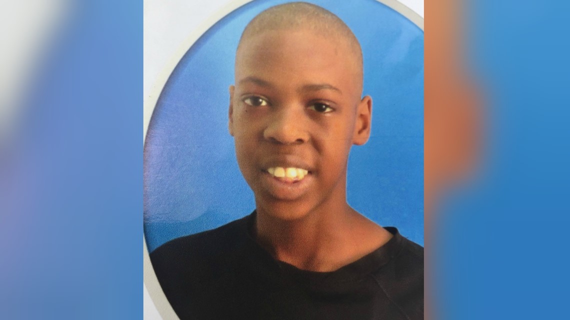 St. Pete police need your help to find missing 13-year-old boy | wtsp.com