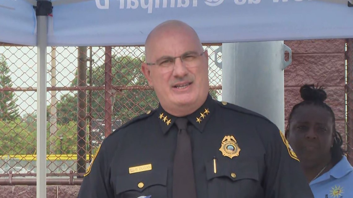 Tampa police, families plead with community to stop gun violence | wtsp.com