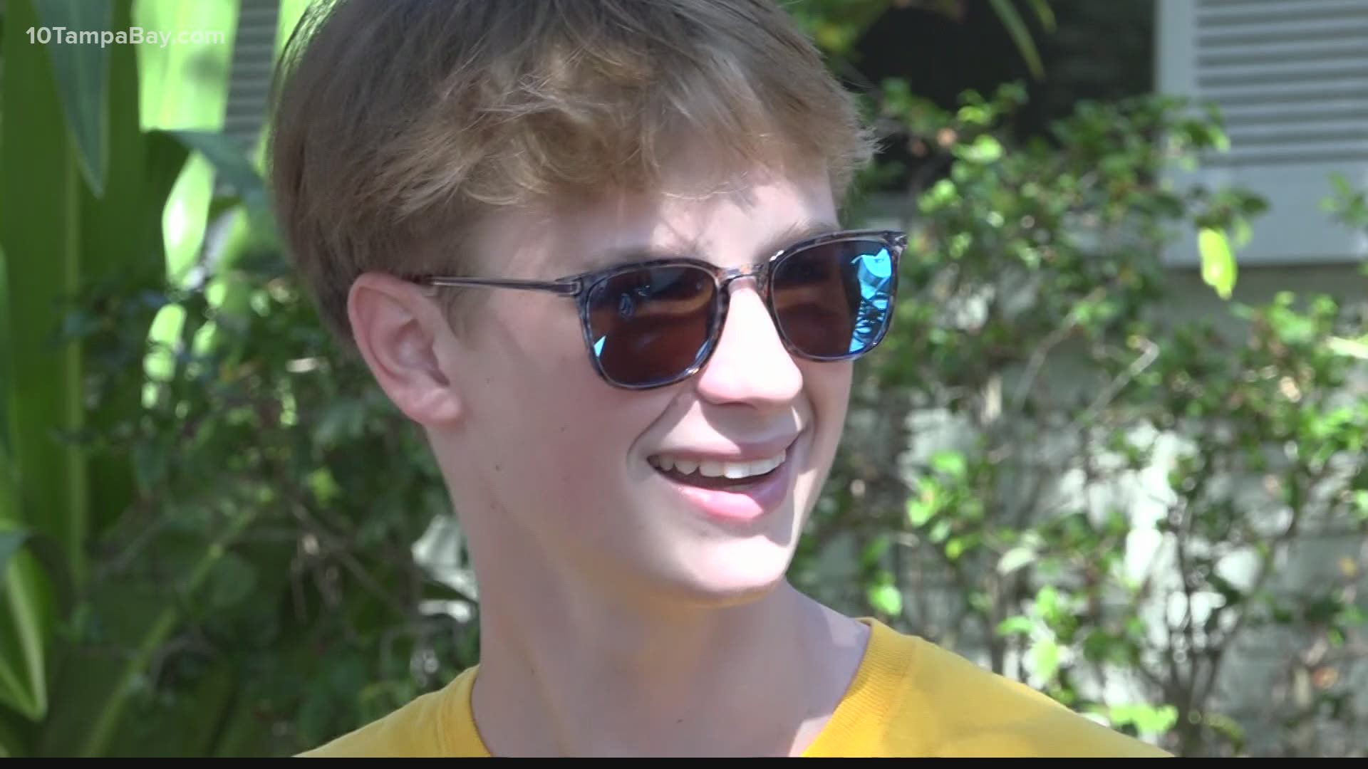 What did 2020 teach you, Jackson Carter? | wtsp.com