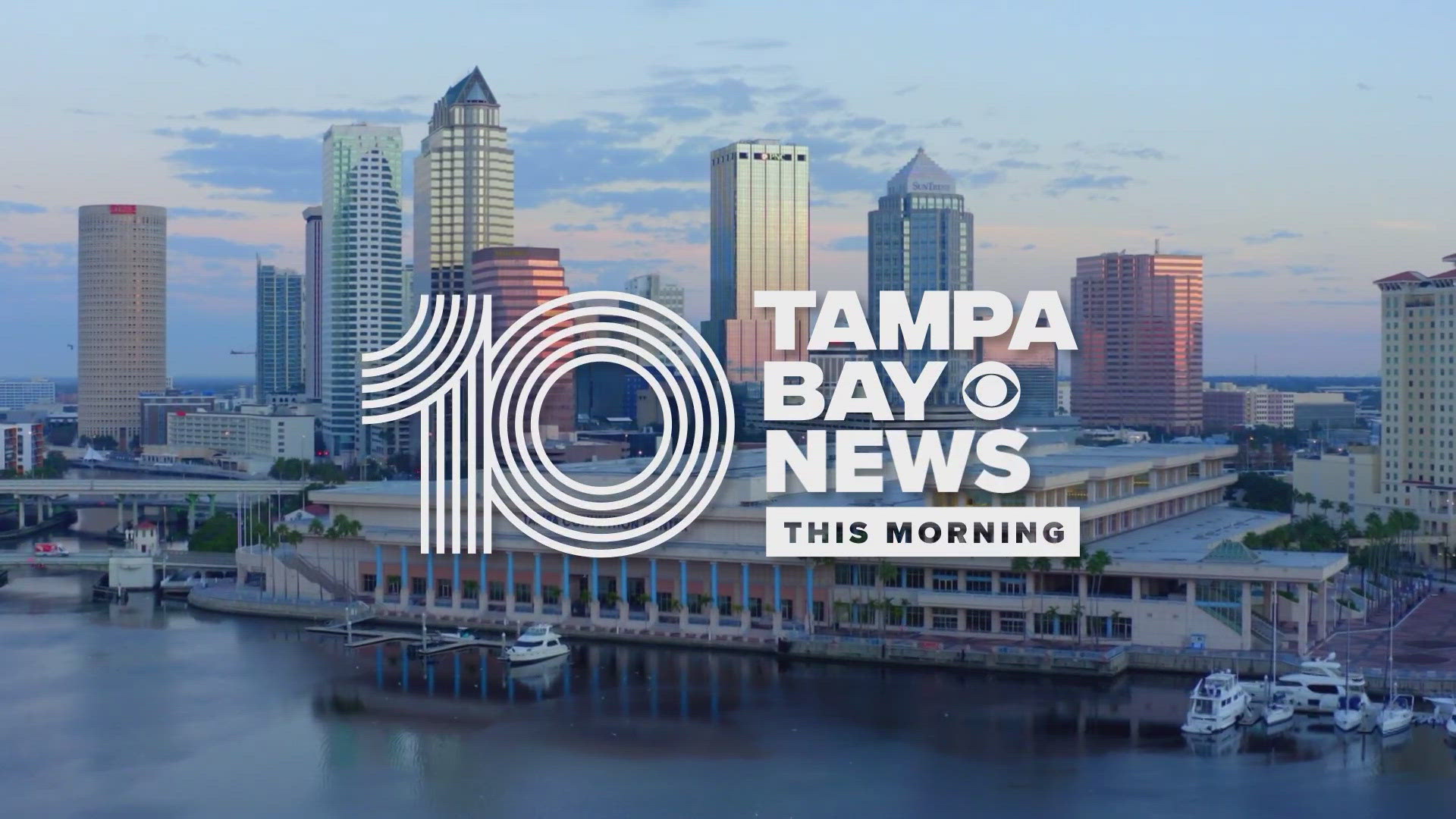 10 Tampa Bay News This Morning at 8:00 am | wtsp.com