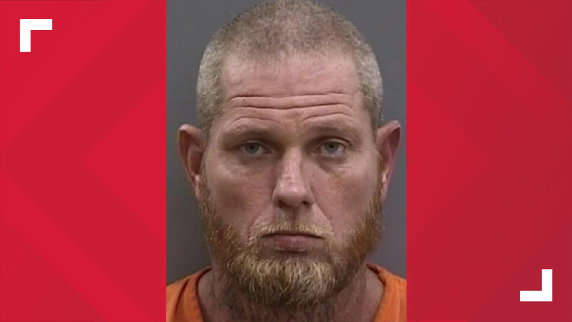 HCSO: Traffic stop leads to arrest of 7-time convicted felon | wtsp.com