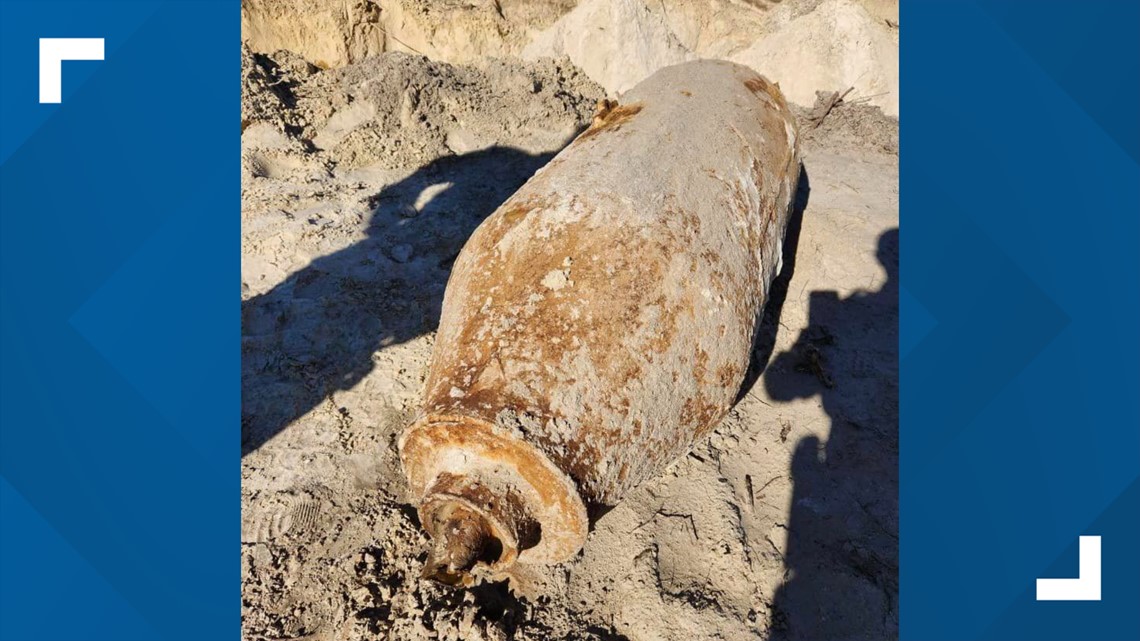 Hernando deputies investigate bomb discovery | wtsp.com