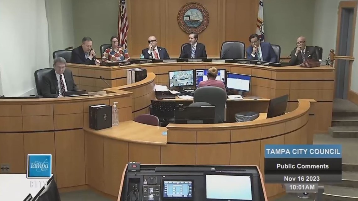 Homeowners voice frustrations about code enforcement violations | wtsp.com