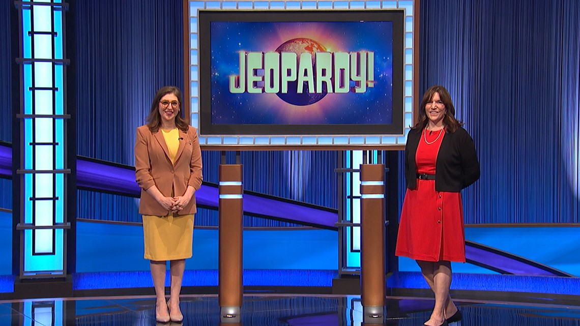 Sarasota resident tests her knowledge on episode of 'Jeopardy!' | wtsp.com
