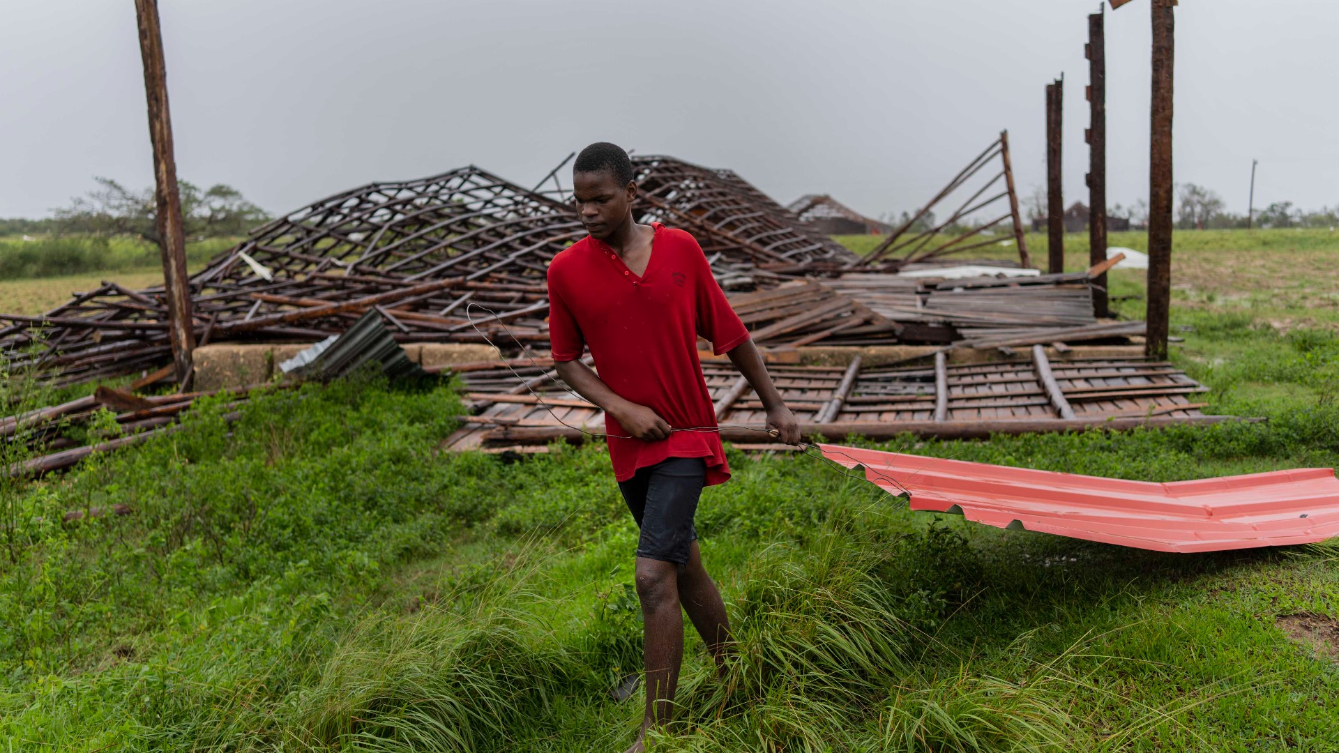 Hurricane Ian: Pictures show damage in western Cuba | wtsp.com