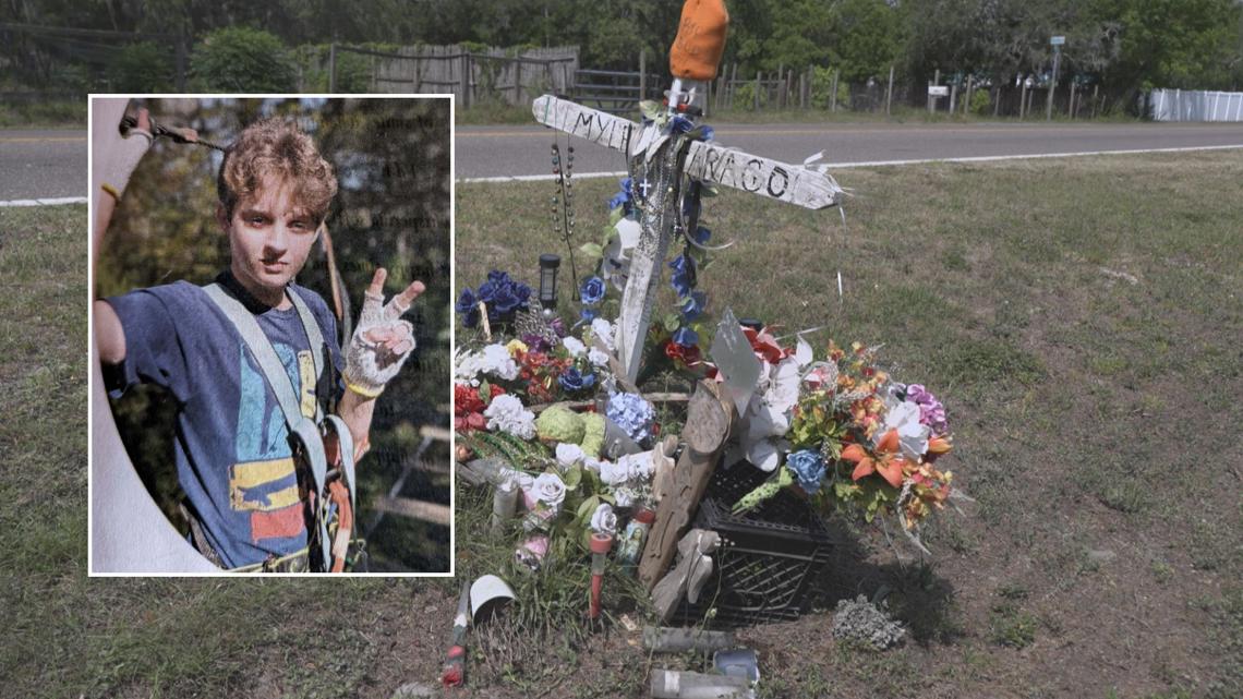 Safety changes near Hudson school after student killed on bike | wtsp.com