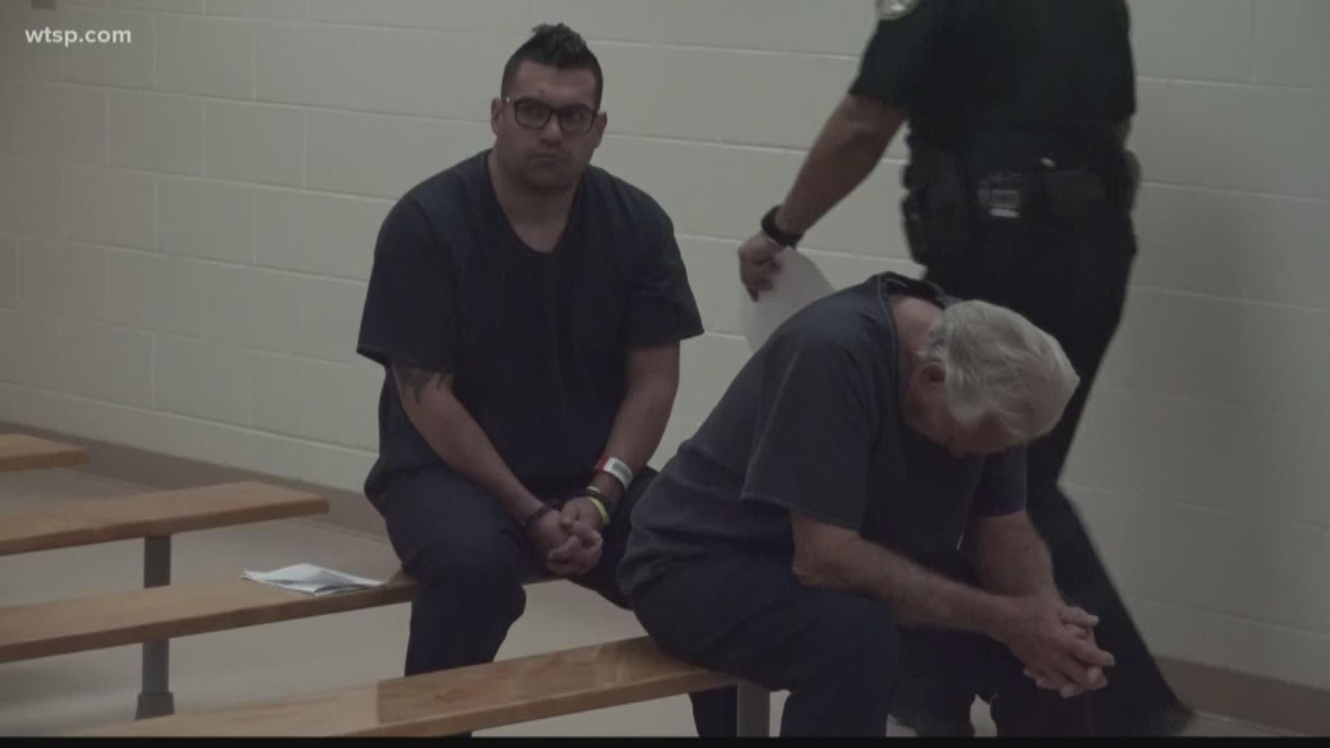 Suspected murderer left Florida for nearly 6 years to go to South ...