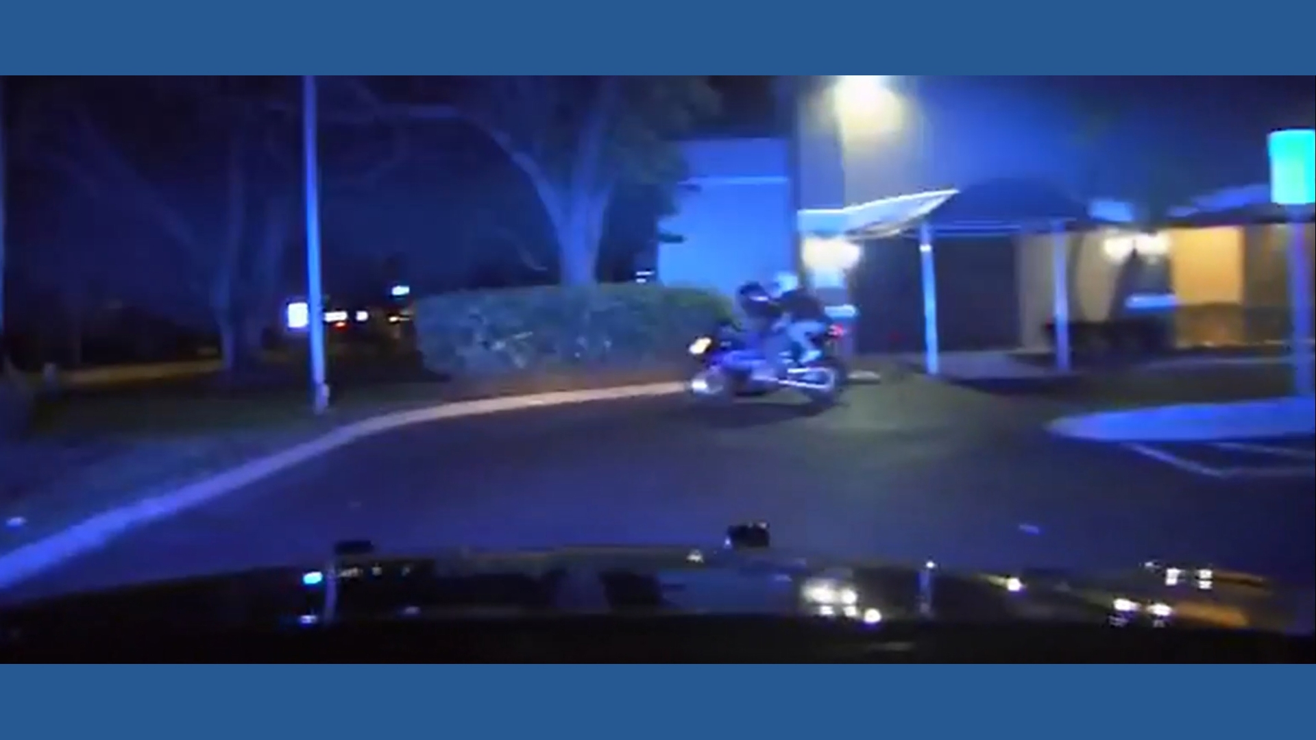 The Florida Highway Patrol is searching for a motorcyclist who lost ...