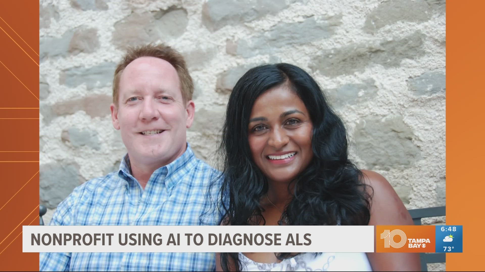 ALS non-profit using AI, technology to research disease | wtsp.com