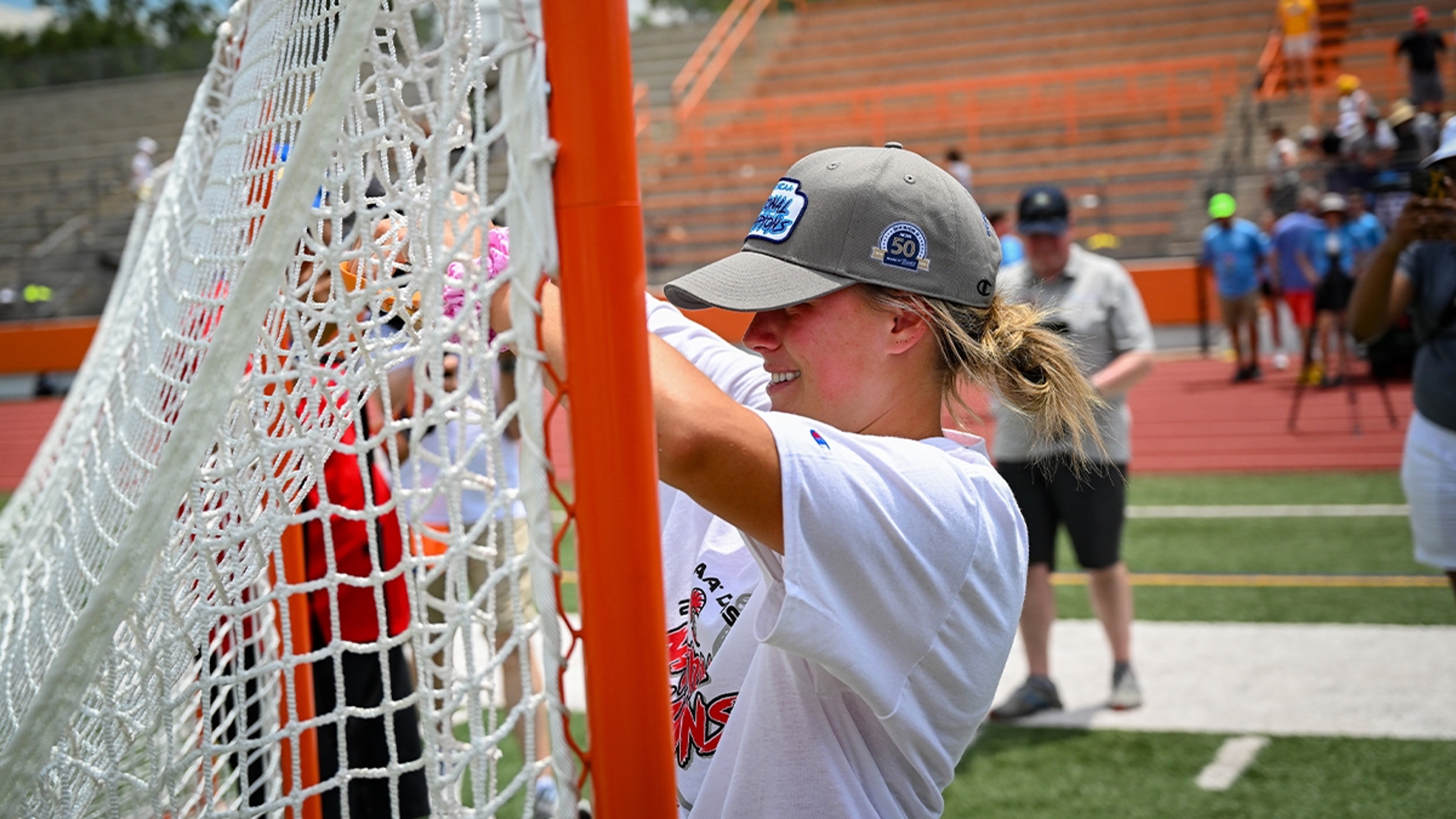 U of Tampa women's lacrosse wins DII NCAA National Championship | wtsp.com