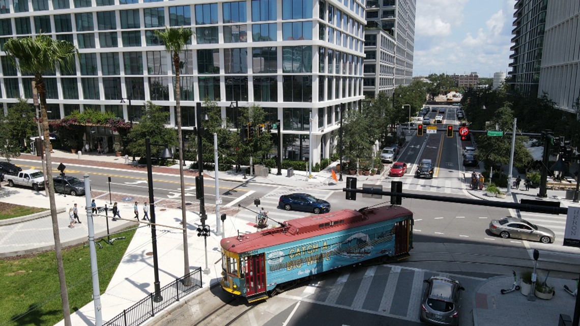 Water Street Tampa takes shape, readies for Phase 2 development | wtsp.com