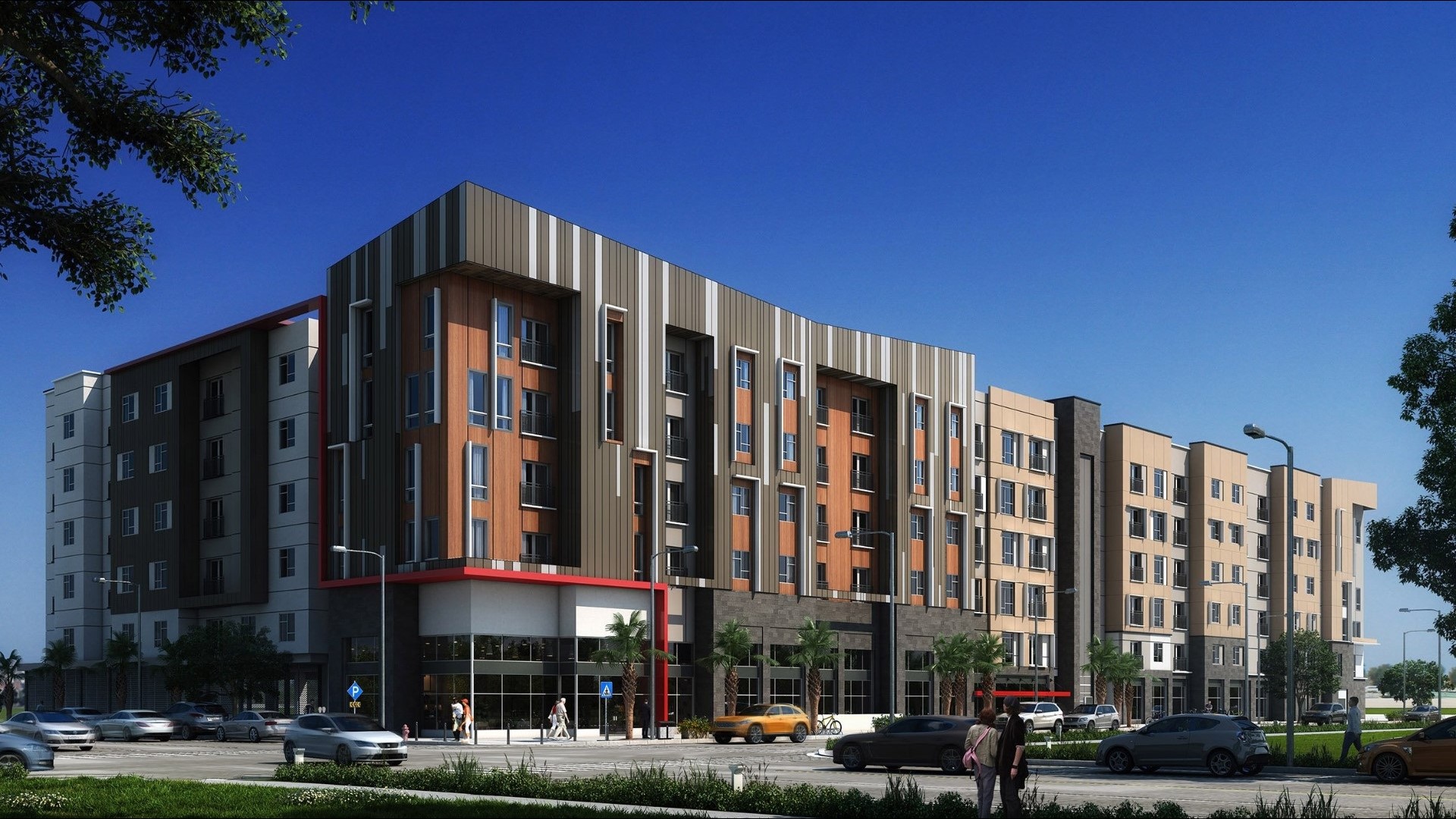 Construction begins on Tampa Housing Authority's West River redevelopment project | wtsp.com