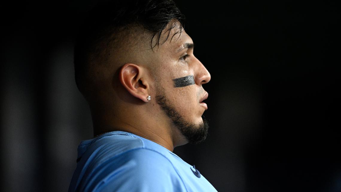 Rays trade Isaac Paredes to Chicago Cubs for 3 players | wtsp.com