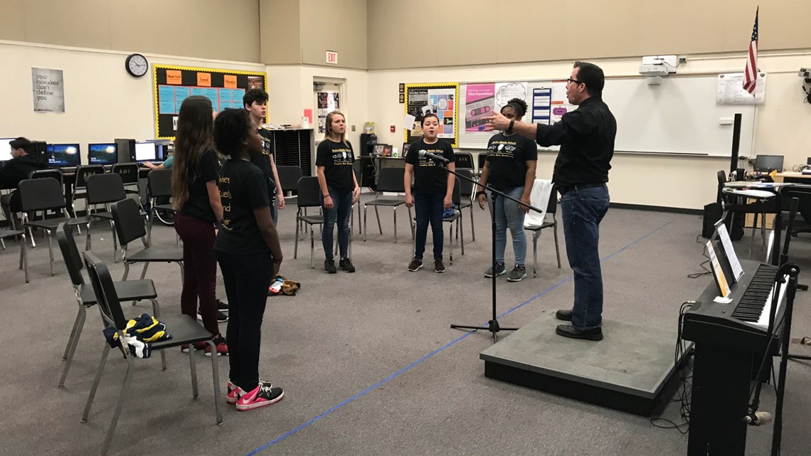 Azalea Middle School is the 10News School of the Week powered by Duke ...