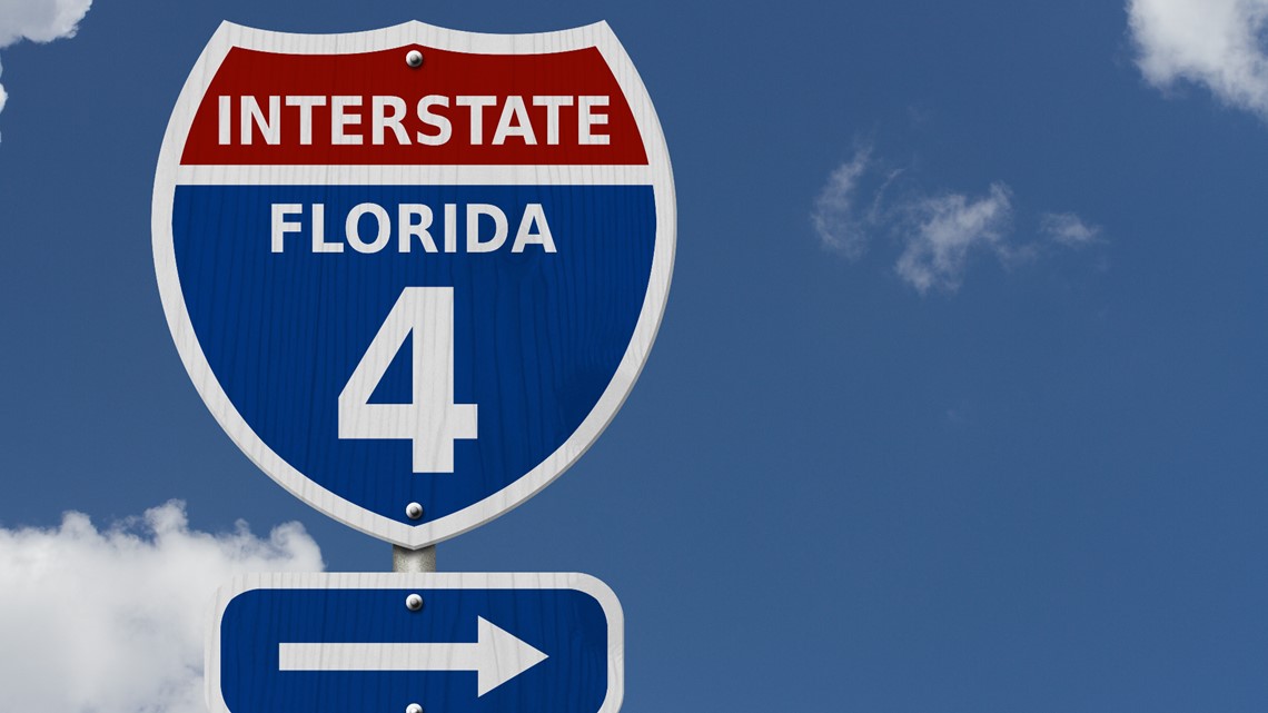 FDOT looks to relieve traffic on I-4 | wtsp.com