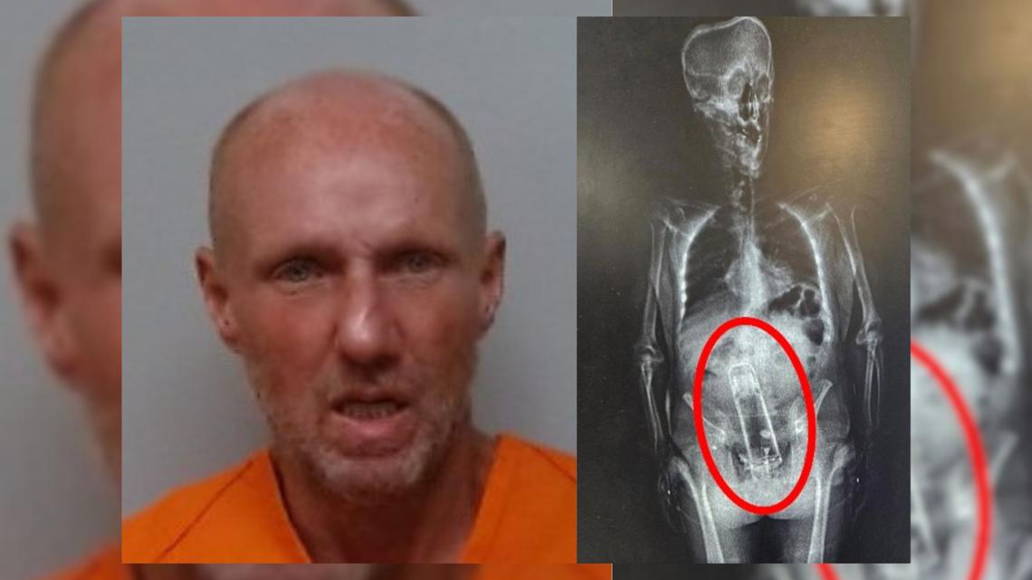 Sheriff details arrest of Polk County man with thermos inside his body ...