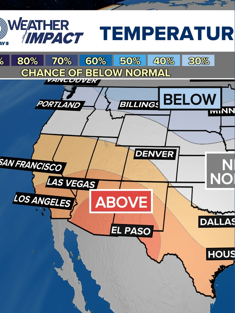 NOAA releases Florida winter forecast — here's how it compares to the ...