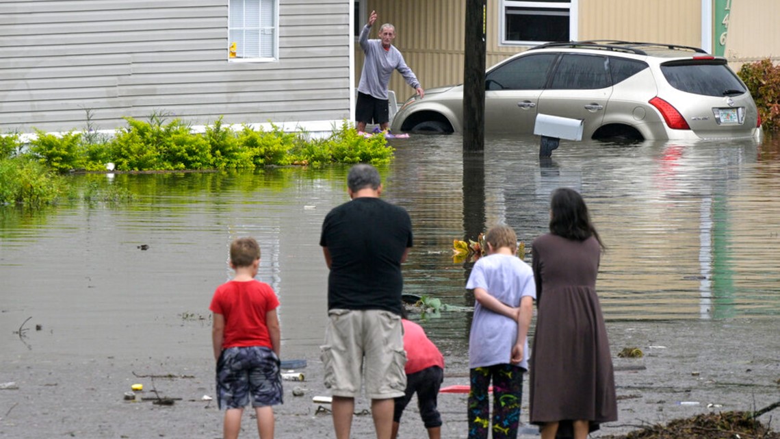 Hurricane Ian damage photos Florida | wtsp.com