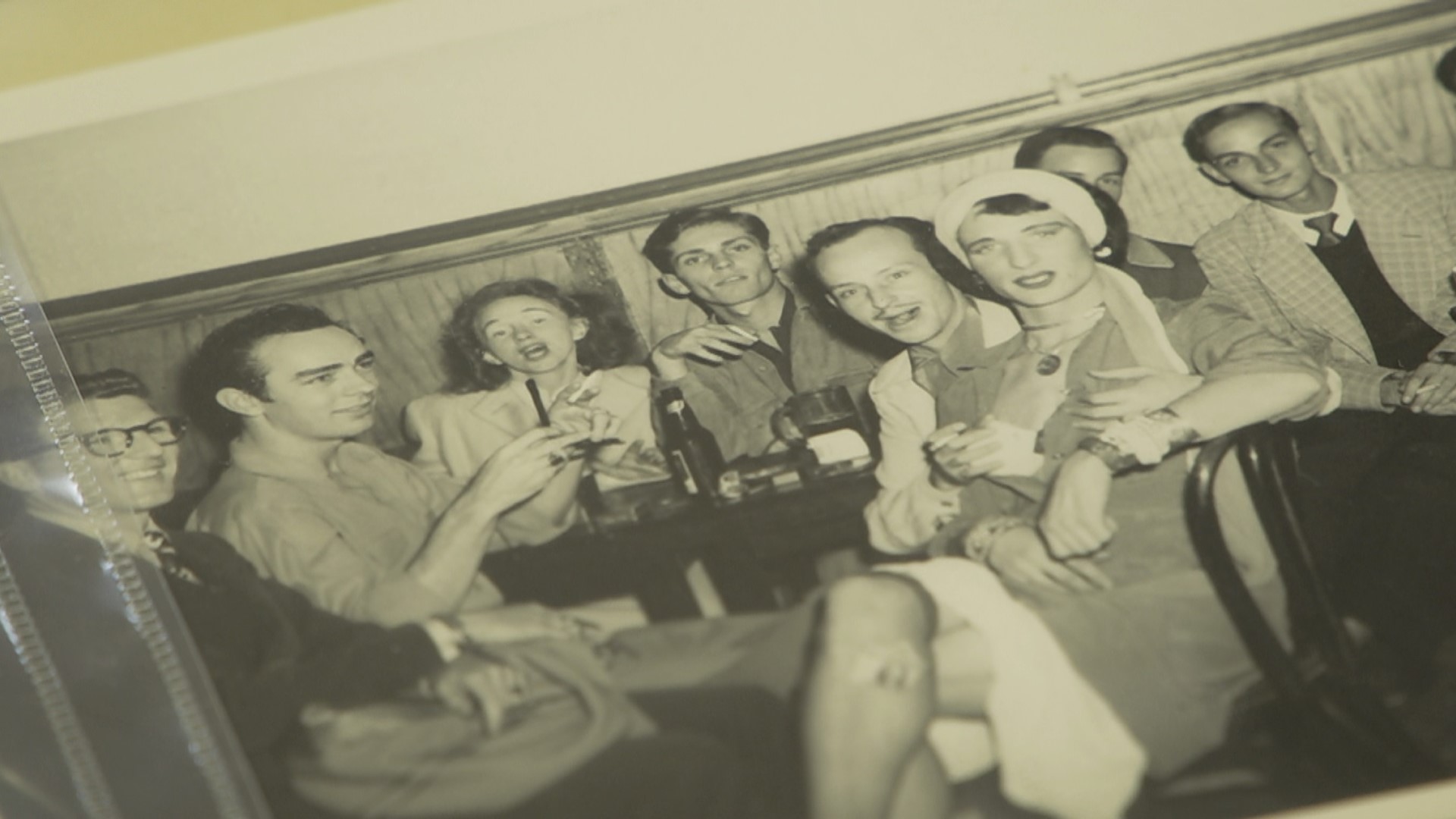 LGBTQ+ history of Tampa Bay contained at USF library | wtsp.com