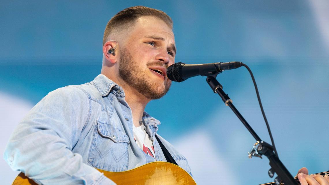 Zach Bryan Tampa concert to bring heavy traffic, road closures | wtsp.com