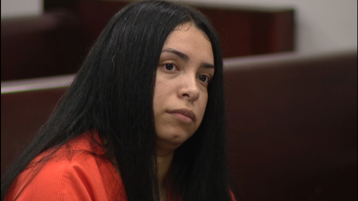 Woman sentenced for deadly DUI crash that killed cousin, injured 2 | wtsp.com
