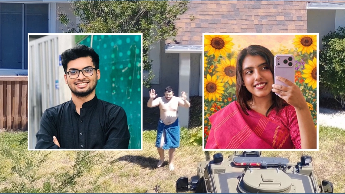TIMELINE: Murders of USF students Zamil Limon and Nahida Bristy | wtsp.com