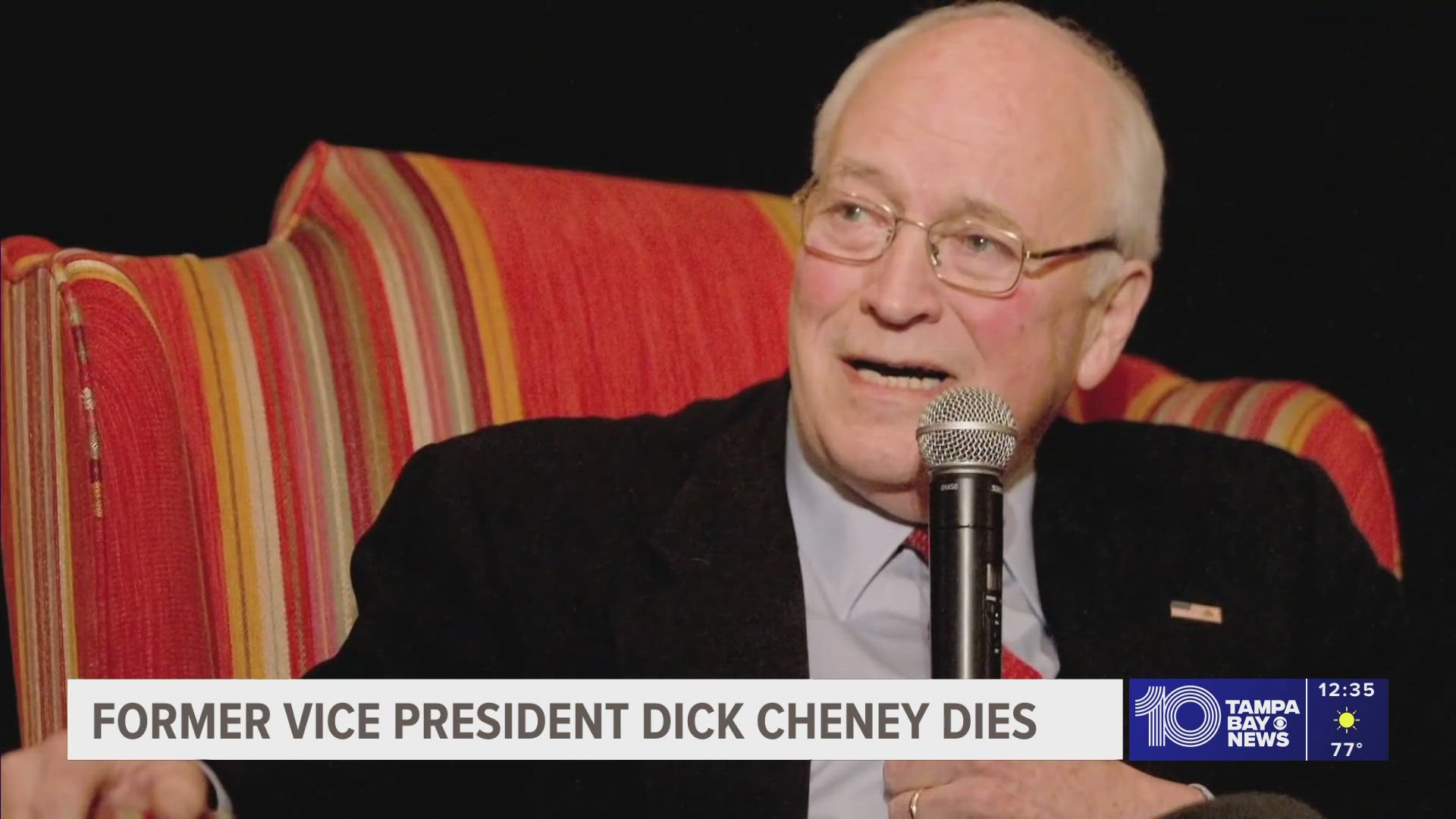 Dick Cheney, one of the most powerful and polarizing vice presidents in ...