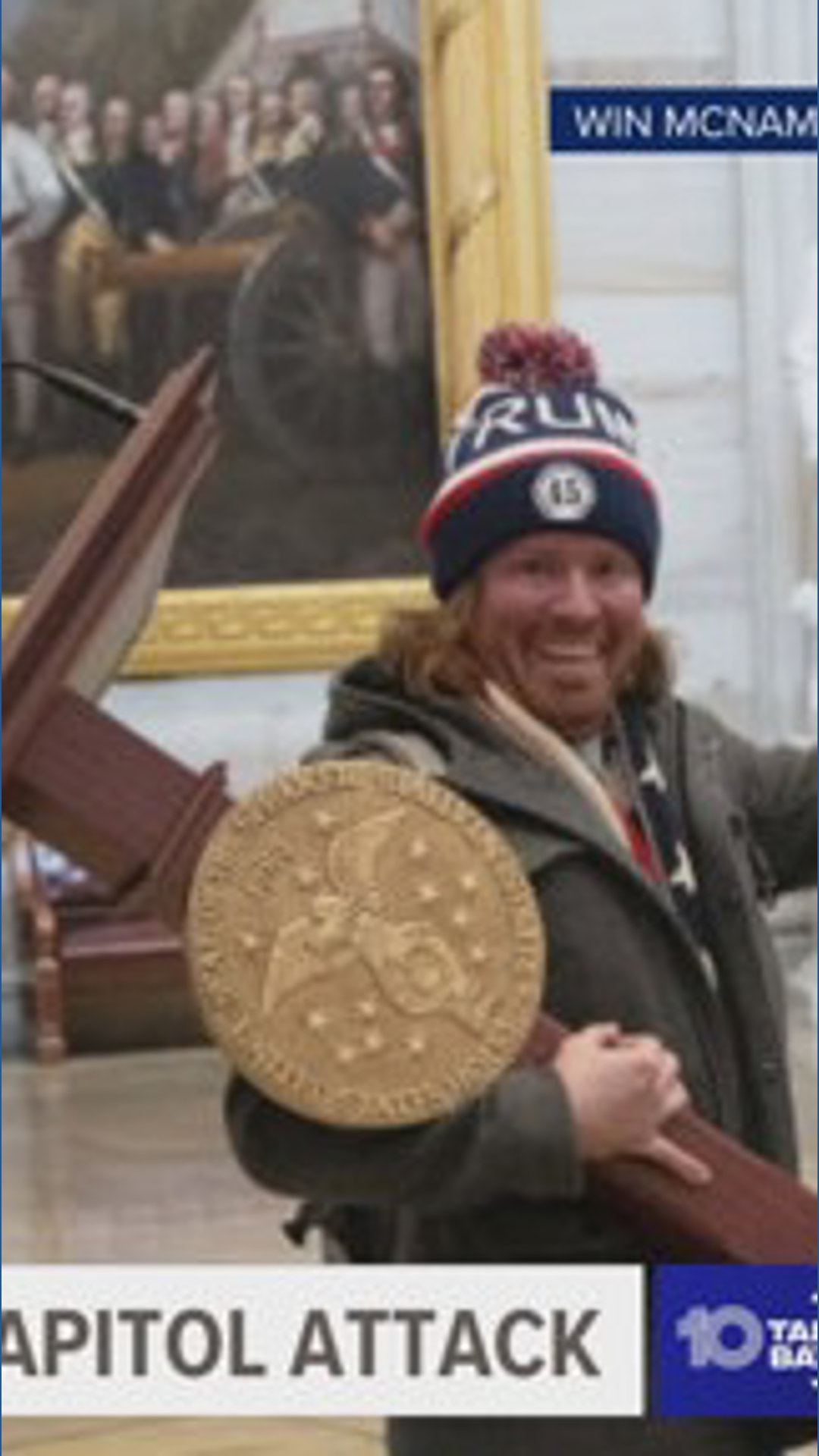 Jan. 6 Capitol riots 5 years later: Suspects arrested from the incident ...