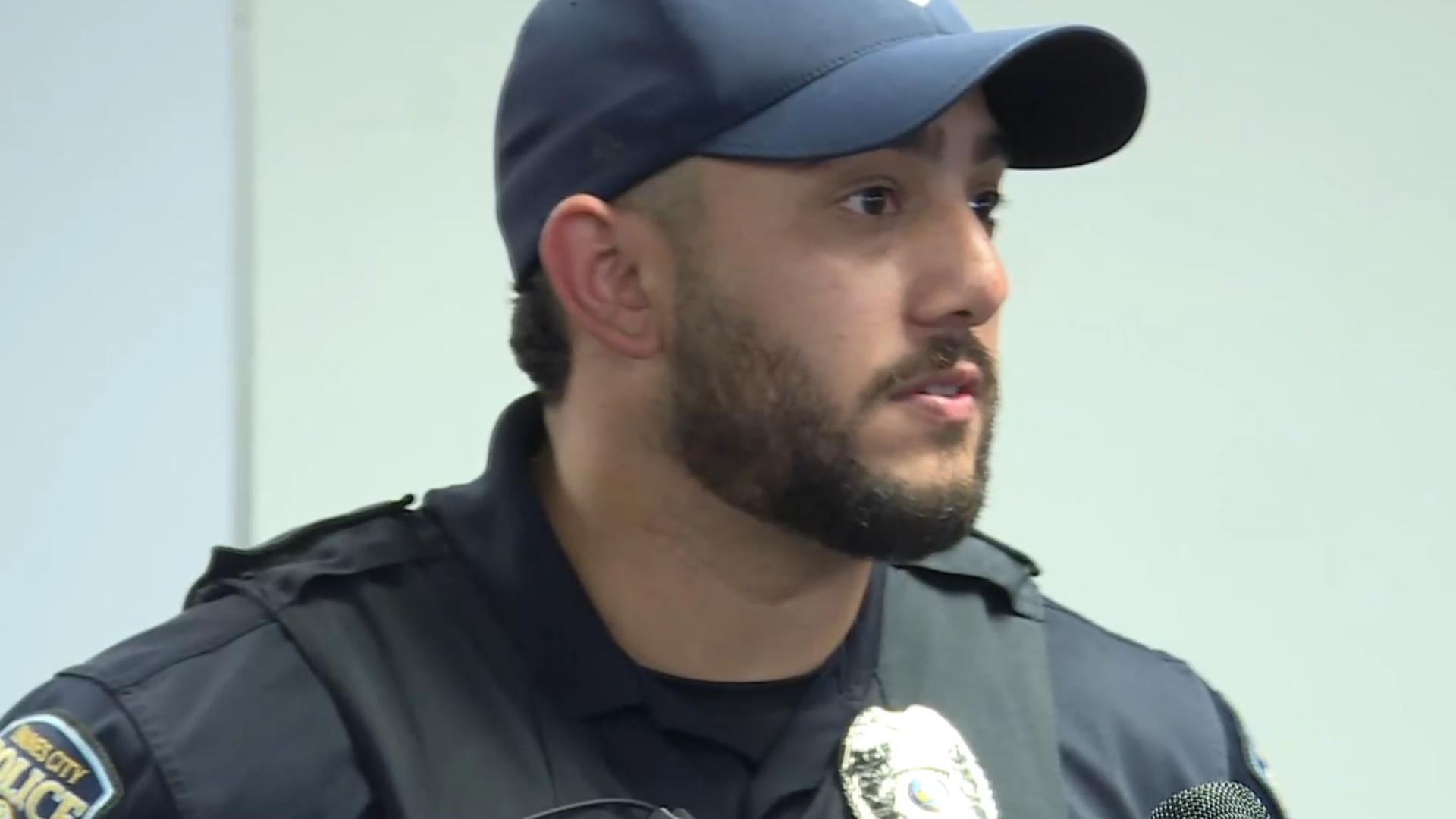 Haines City Police hired officer not eligible for rehire | wtsp.com