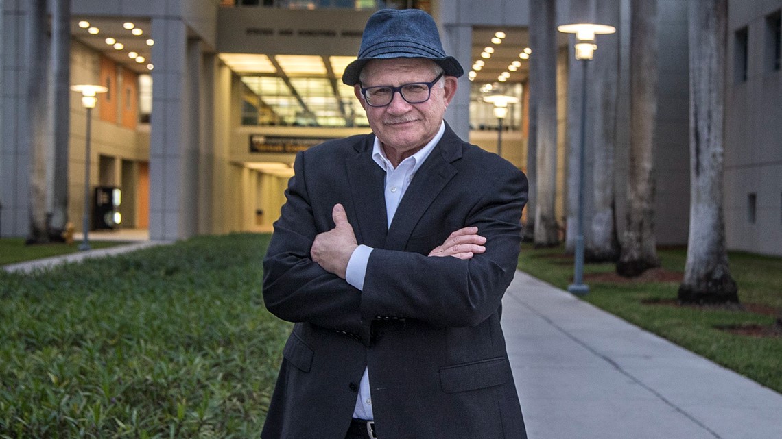 FIU president Mark Rosenberg resigns | wtsp.com