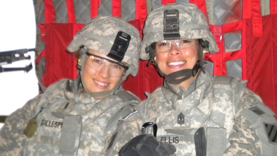 Tampa woman helps military vets transition to civilian life | wtsp.com