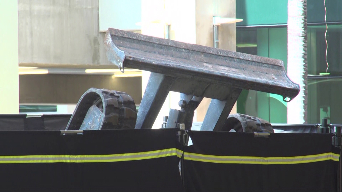 Worker killed in construction accident at TPA | wtsp.com