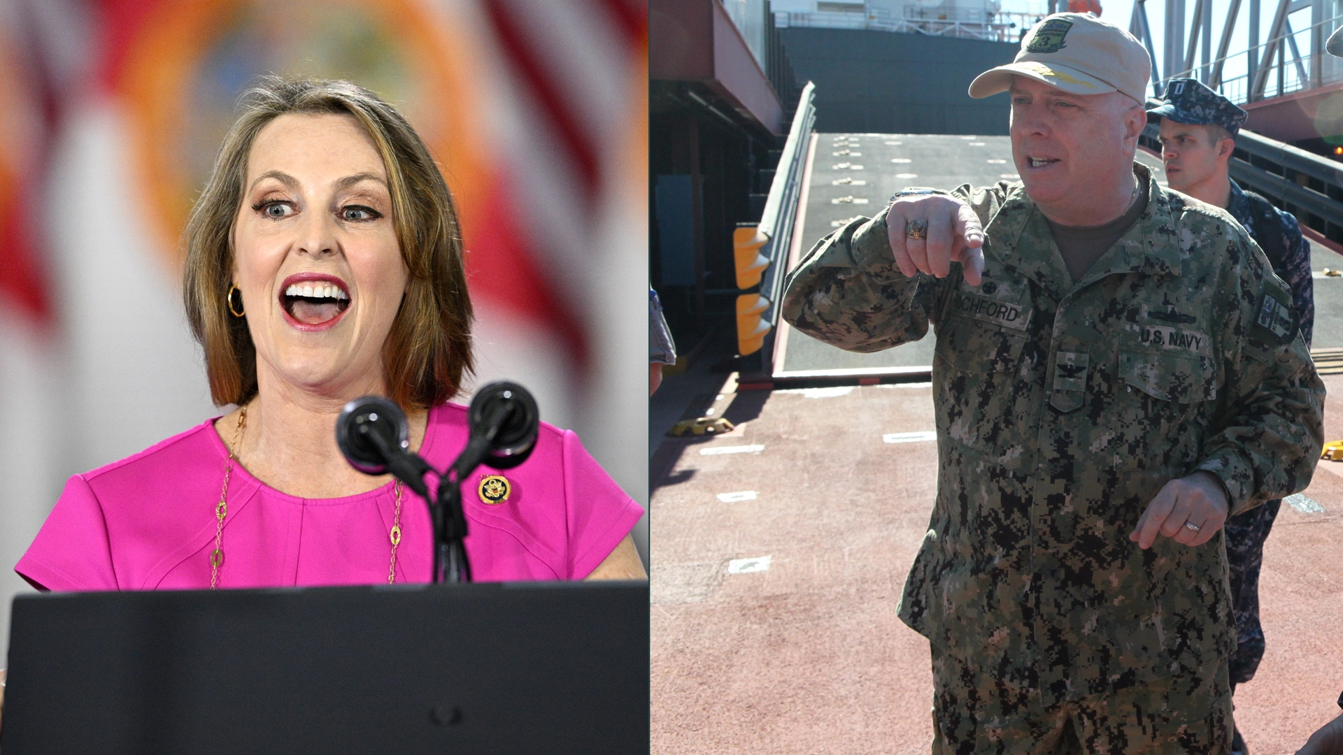 Race for Congress: A look at District 14 between Castor, Rochford ...