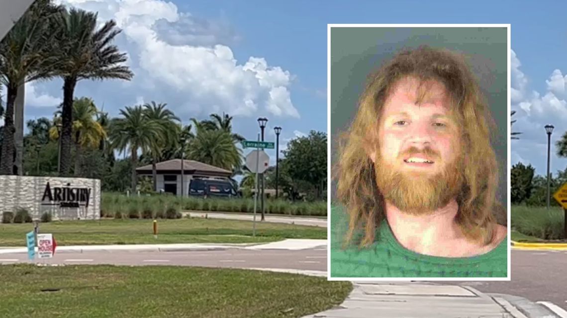 Sarasota man accused of killing his girlfriend and 6-year-old son ...